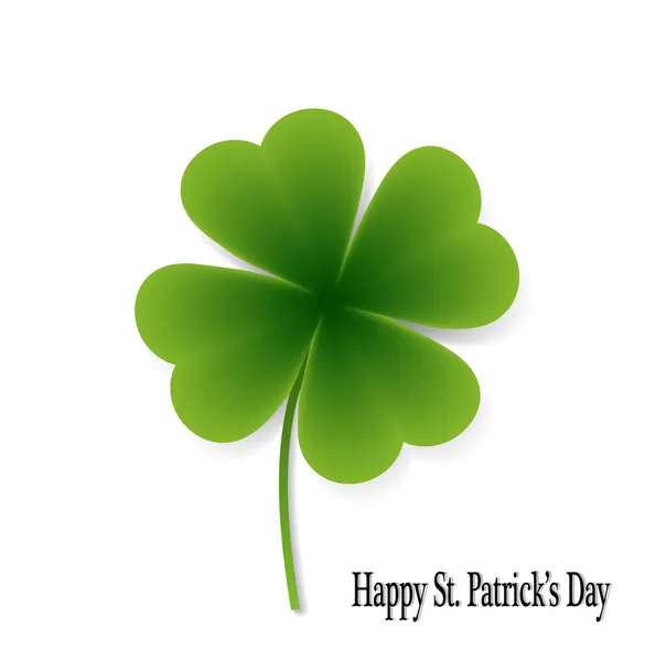 Szczęśliwa koniczyna Vector Art Stock Images | Depositphotos