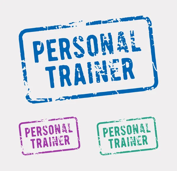 ᐈ Personal trainer stock illustrations, Royalty Free personal training ...