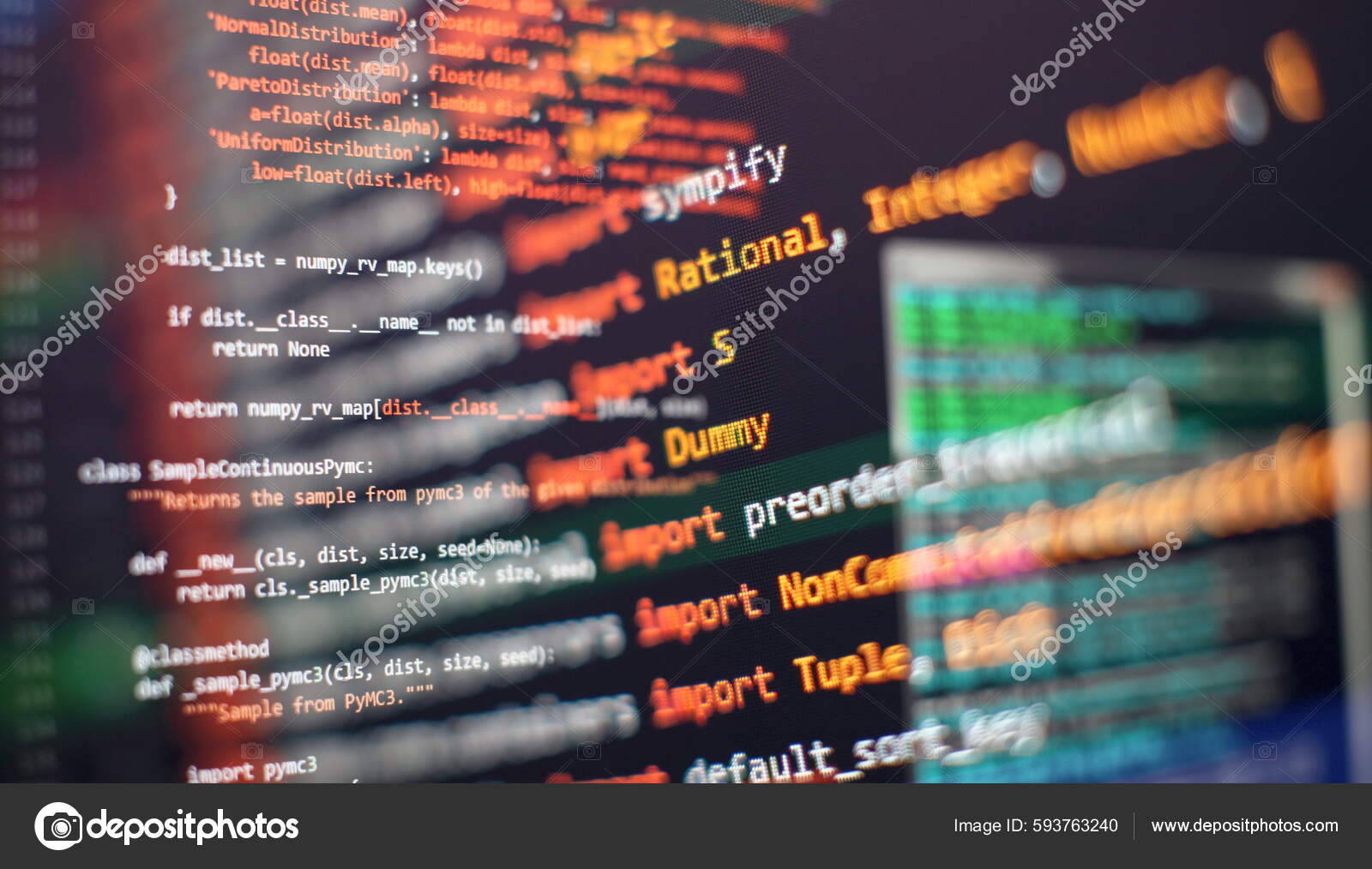 Abstract Computer Script Code Programming Code Screen Software ... Abstract Computer Script Code Programming Code Screen Software ...