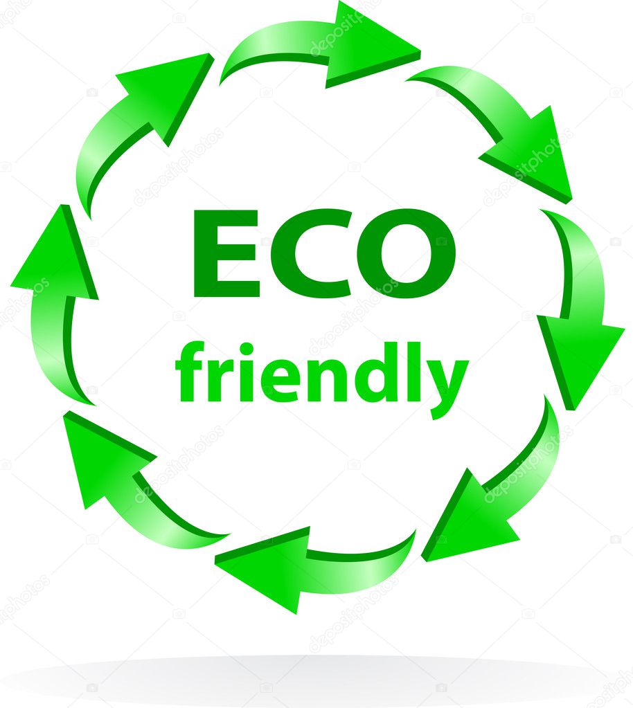 Friendly Enviroment Symbol