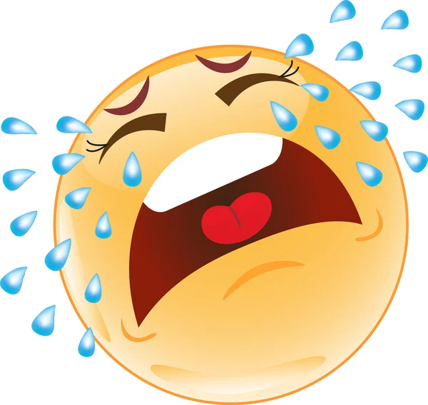 Cartoon weeping Vector Art Stock Images | Depositphotos