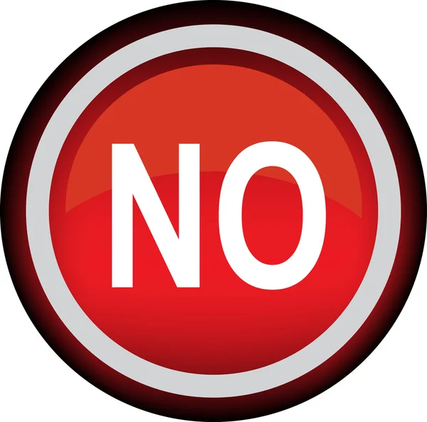 Buttons yes and no. — Stock Vector © volkovslava #75794771