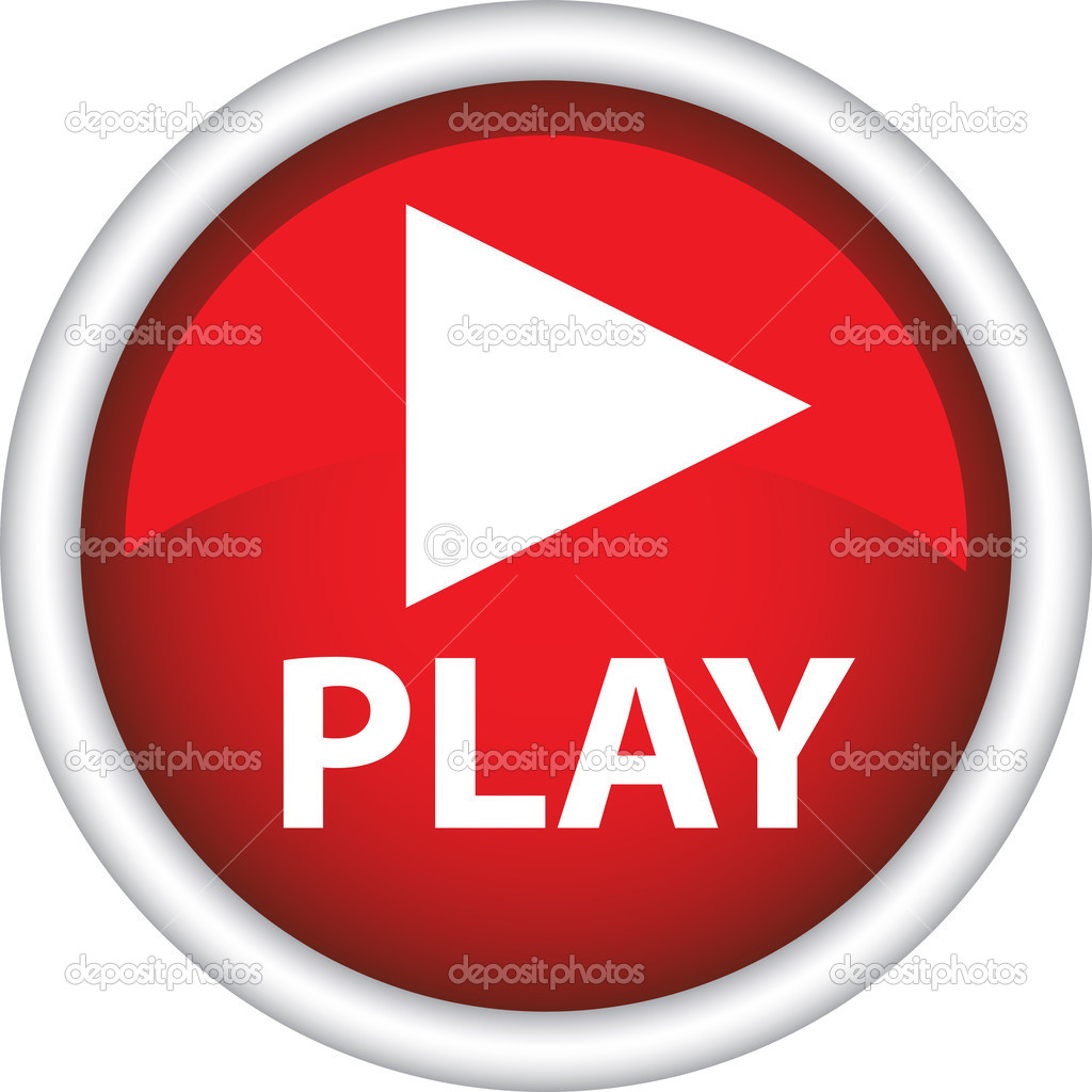 Round sign PLAY Stock Vector by ©natalipopova 41269359