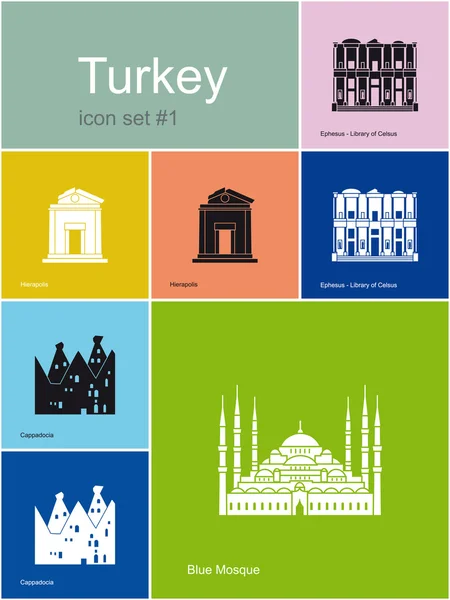 Kapadokya images vectorielles, Kapadokya vecteurs libres de droits ...