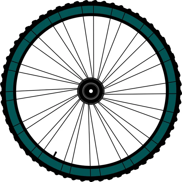 Bike Wheel Clip Art