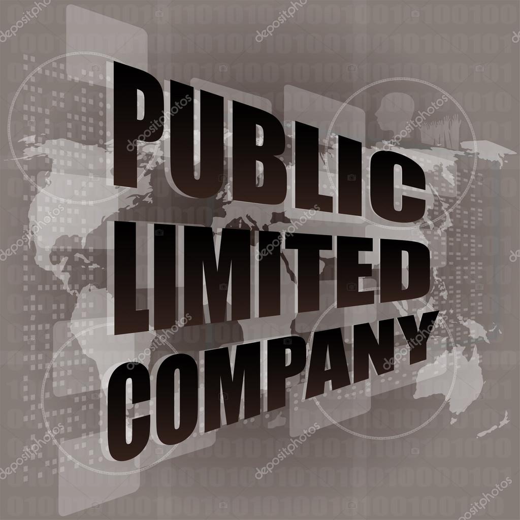 Public Limited Company Clipart House