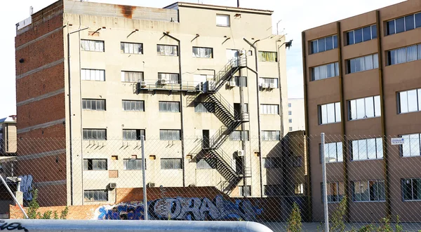 Emergency exit windows Stock Photos, Royalty Free Emergency exit ...