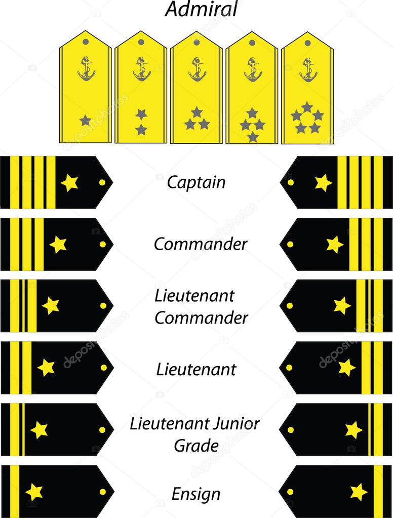 Reconocimiento de rango Stock Vector by ©humpkin 12804292