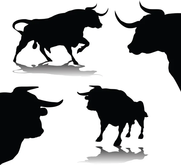 71,689 Bull Vectors, Royalty-free Vector Bull Images | Depositphotos®