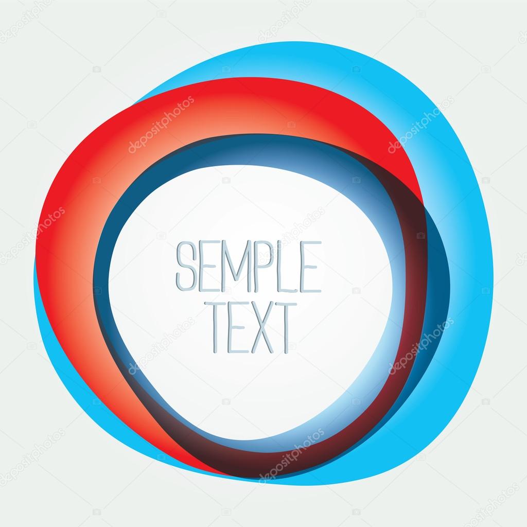 Bubble vector Stock Vector Image by ©KIRA85 #12146836