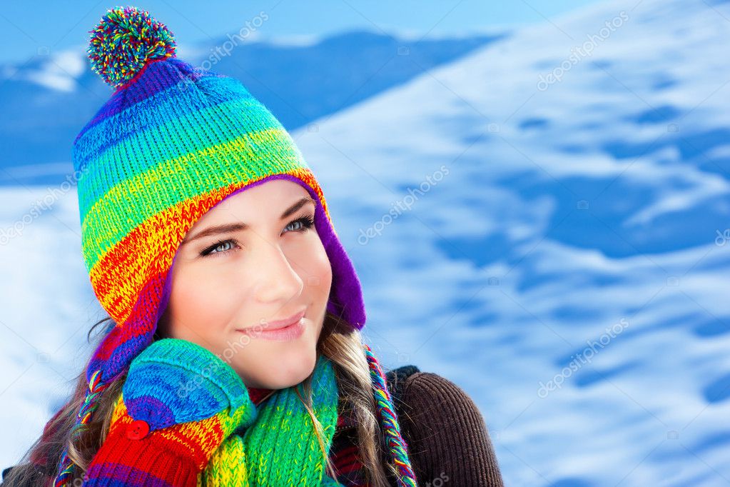 Cute female — Stock Photo © Anna_Om #16806561 Cute female — Stock Photo © Anna_Om #16806561