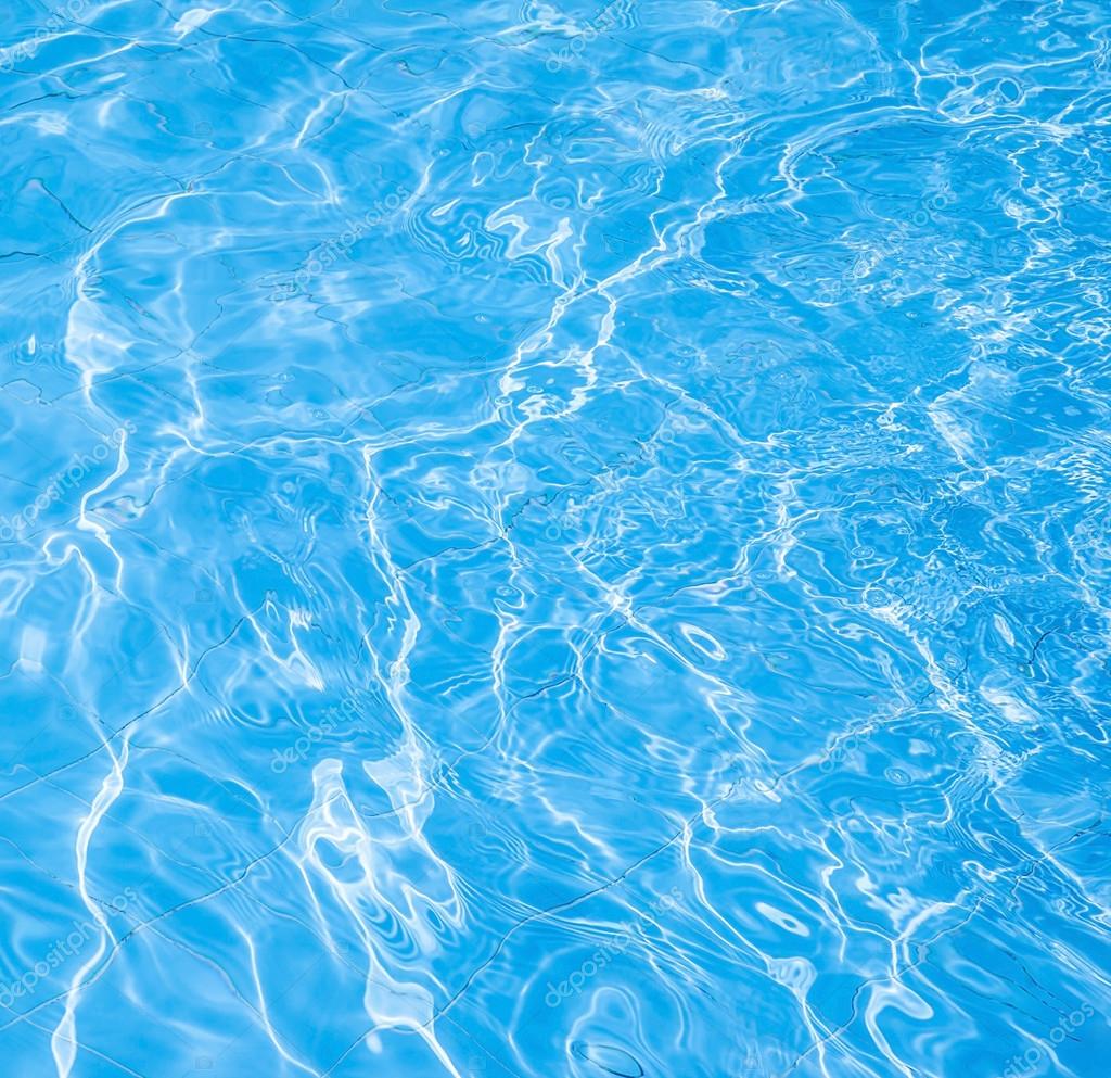 Abstract blue water background — Stock Photo © Anna_Om #27168211