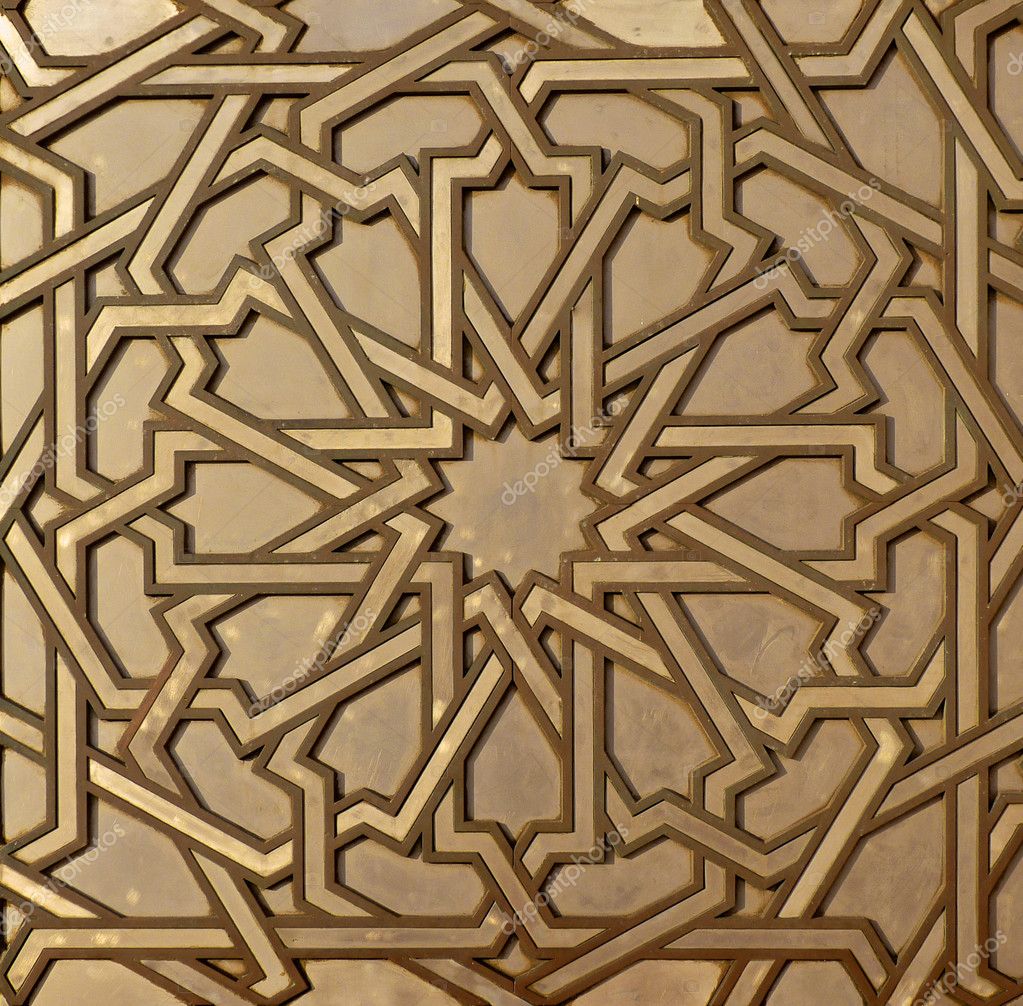 Moroccan Metal Arabesque Stock Photo by ©SvetlanaSF 22871706