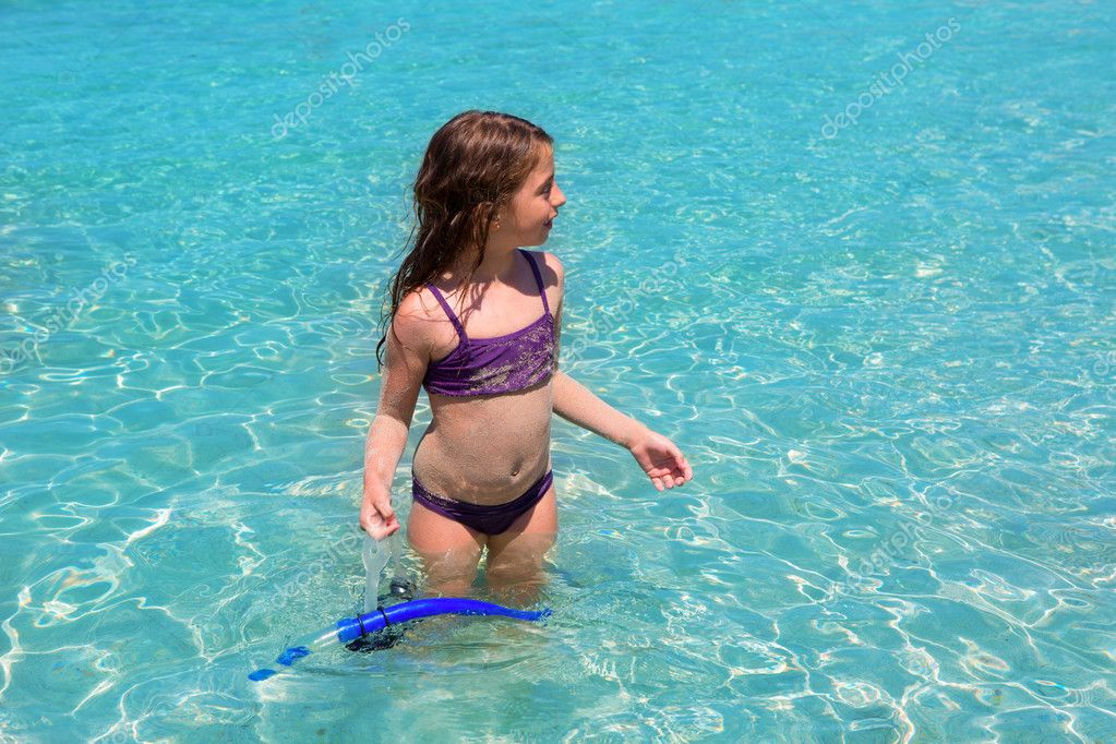 Tanga De Niña Vlrengbr