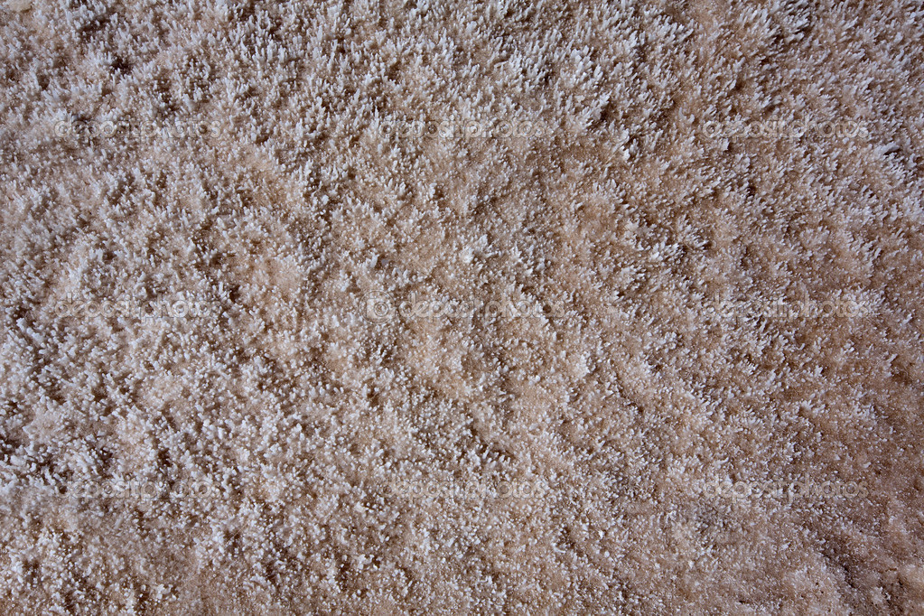 Badwater Basin Death Valley salt textures macro — Stock Photo ...