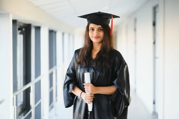 Indian graduate girl Stock Photos, Royalty Free Indian graduate girl ...