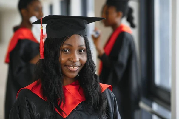 Black woman graduate Stock Photos, Royalty Free Black woman graduate ...