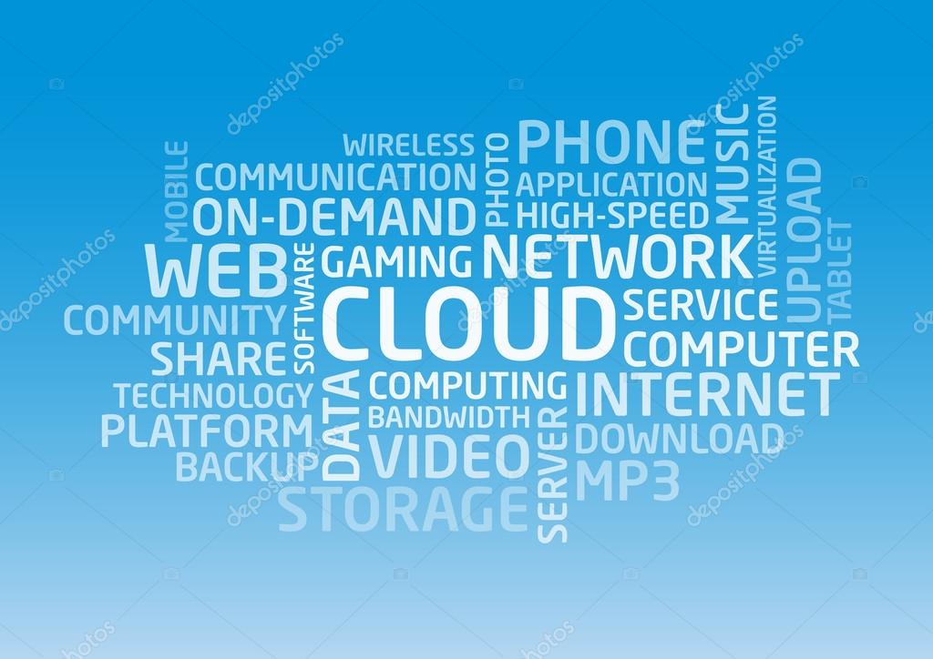 Nube palabras Vector de stock por ©Thomaspajot 24312191