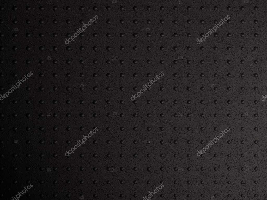 Dark metal texture ⬇ Stock Photo, Image by © romrash #23068820