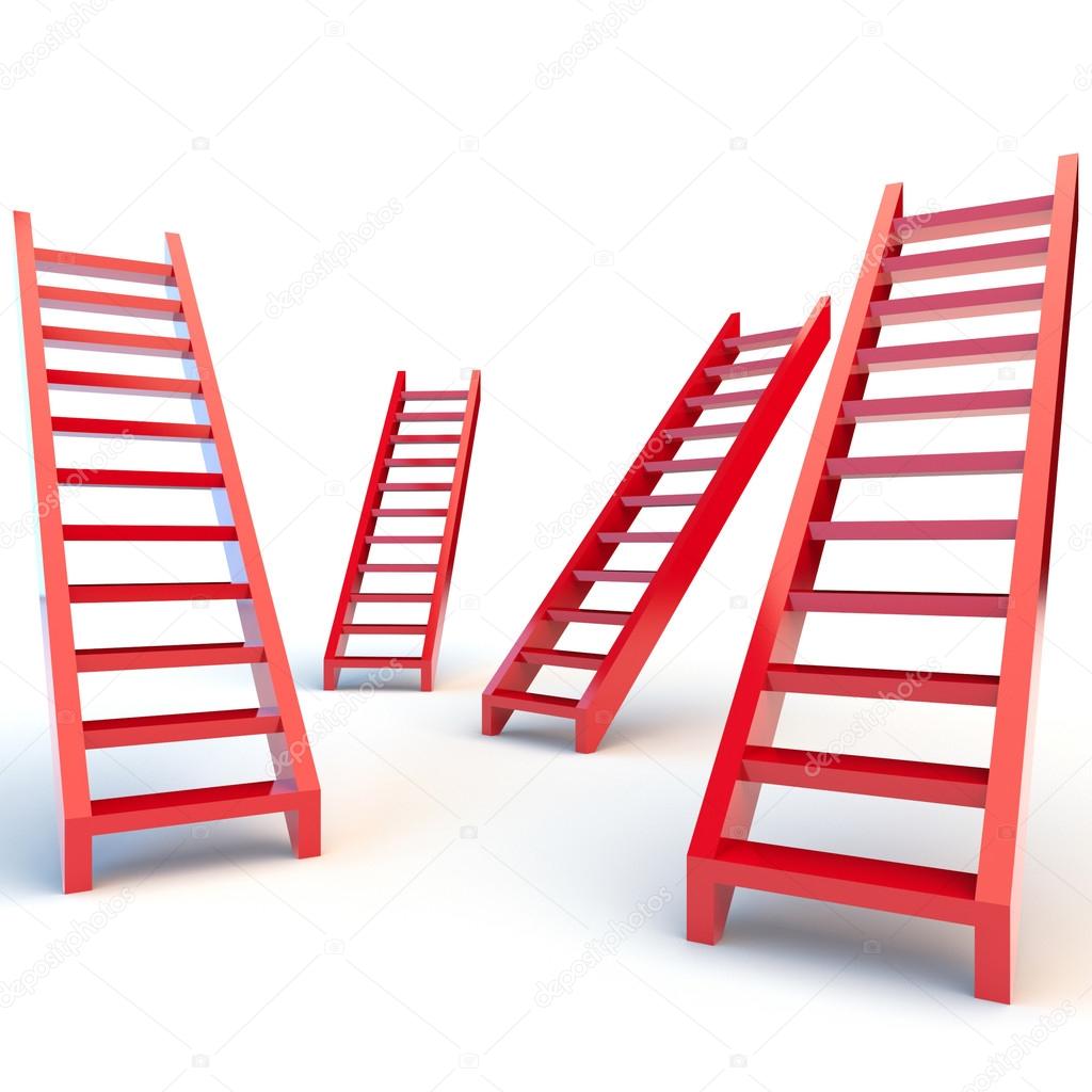 Ladders Stock Photo by ©balein 14434915