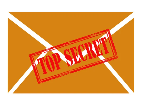 Top secret stamp Stock Vector by ©carmen_dorin 5207708