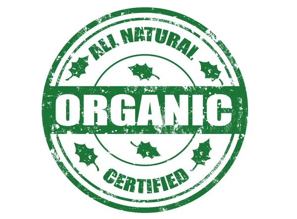 Organic stamp Vector Art Stock Images | Depositphotos