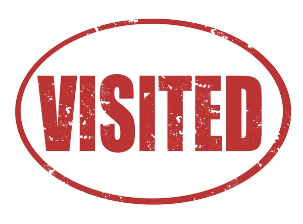 Visited Vector Art Stock Images | Depositphotos