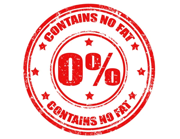 No fat stamp Vector Art Stock Images | Depositphotos