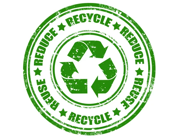 Reuse, reduce and recycle stamp — Stock Vector © roxanabalint #5345377 Reuse, reduce and recycle stamp — Stock Vector © roxanabalint #5345377
