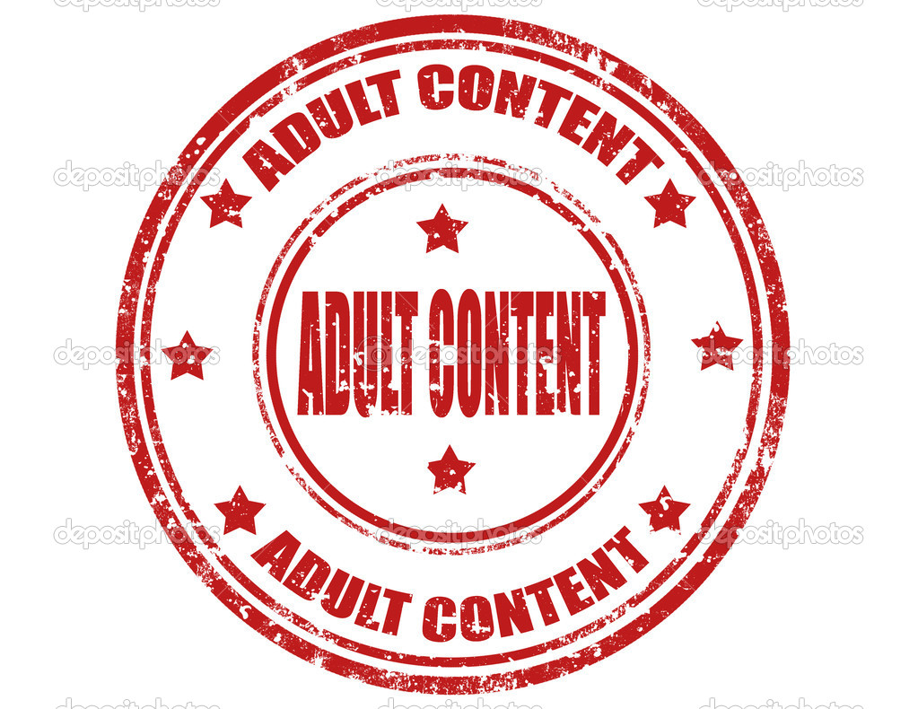 Adult content-stamp Stock Vector by ©carmen_dorin 29980055