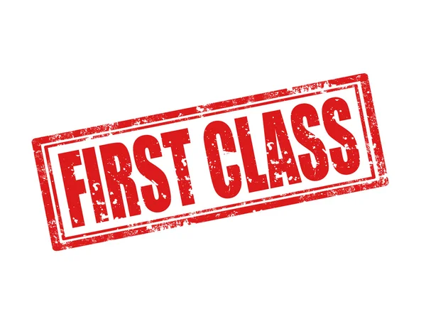 1st Class Stamp Clipart Illustrations