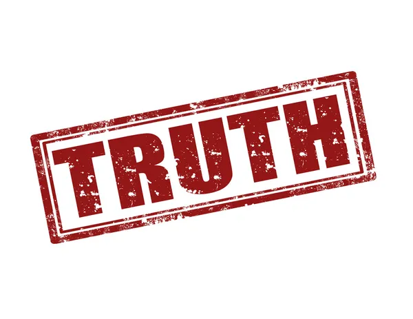 Stamp of truth Vector Art Stock Images | Depositphotos