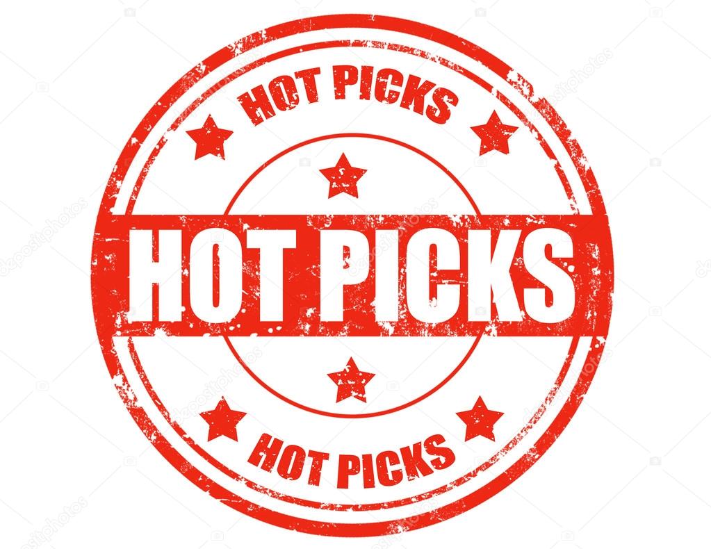 Hot Picks-stamp Stock Vector Image by ©carmen_dorin #30640373