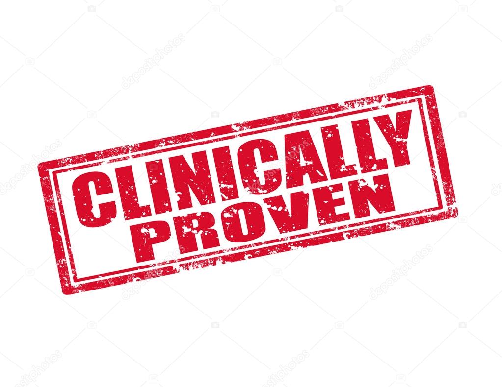 Clinically Proven-stamp Stock Vector Image by ©carmen_dorin #30640561