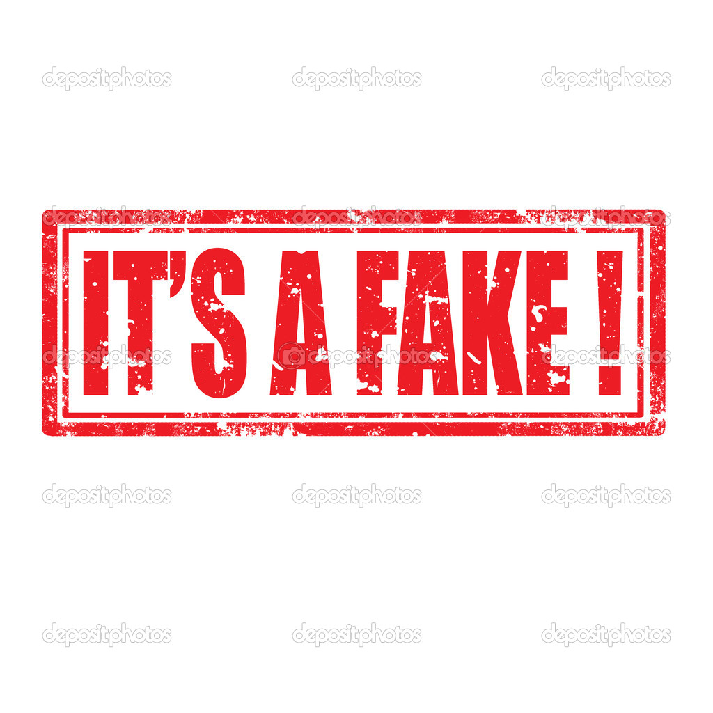 Es un sello falso. Vector de stock #32762587 de ©carmen_dorin