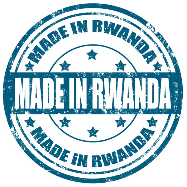 Fabricado no ruanda Vector Art Stock Images | Depositphotos