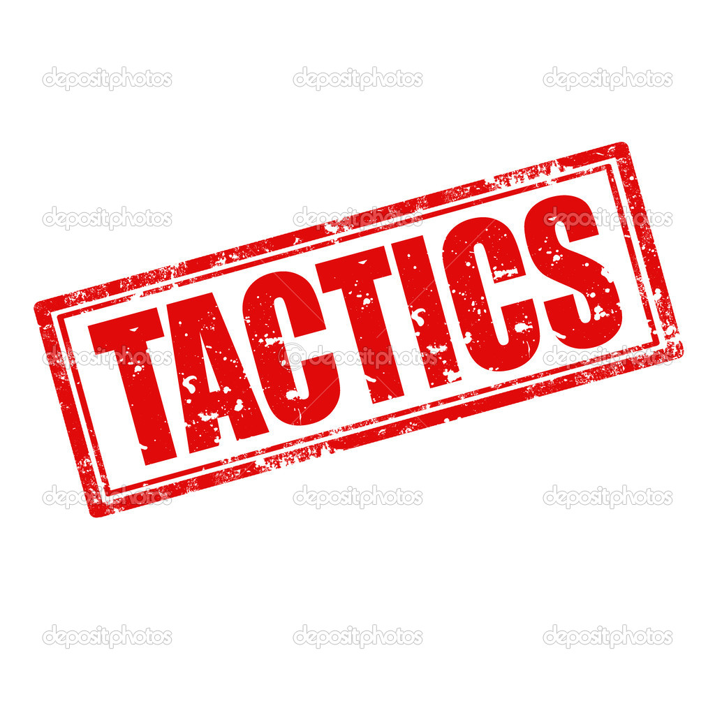 Tactics-stamp Stock Vector Image by ©carmen_dorin #35599315