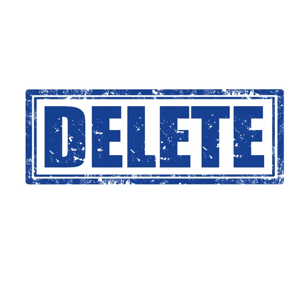 Hapus simbol Vector Art Stock Images | Depositphotos