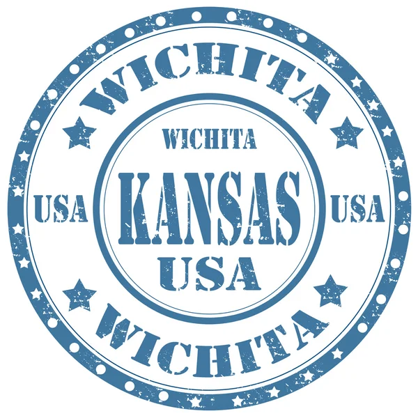 Wichita kansas Vector Art Stock Images | Depositphotos