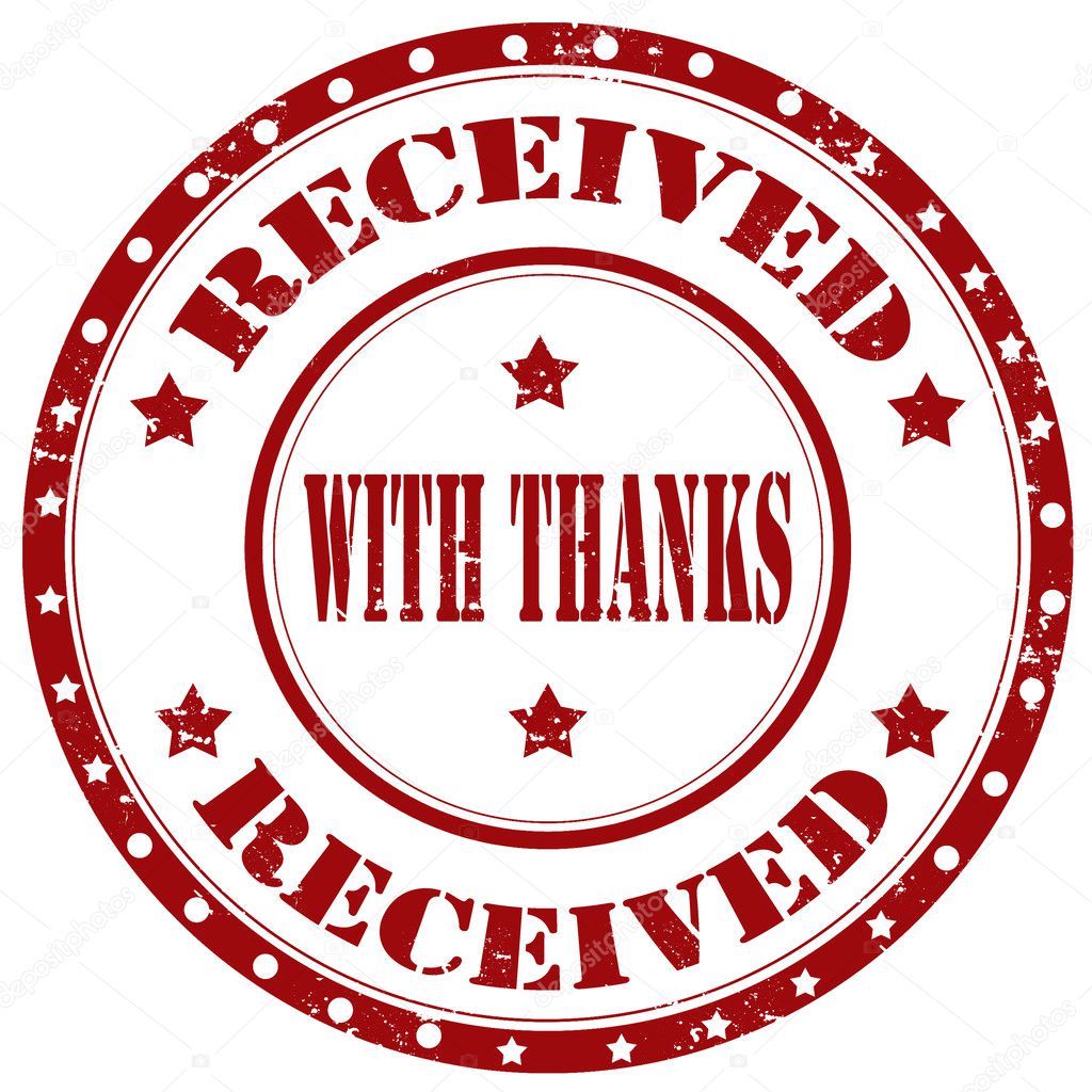 Received-stamp Stock Vector by ©carmen_dorin 41395135