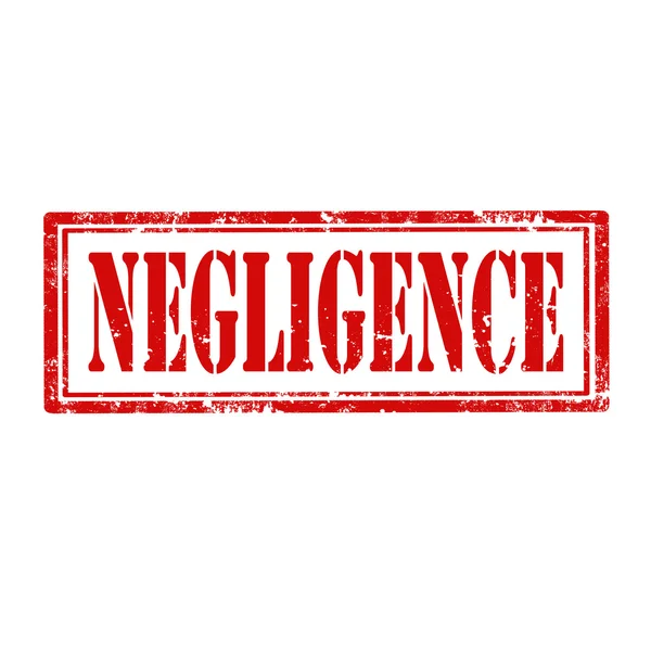 Negligence Stock Vectors, Royalty Free Negligence Illustrations ...