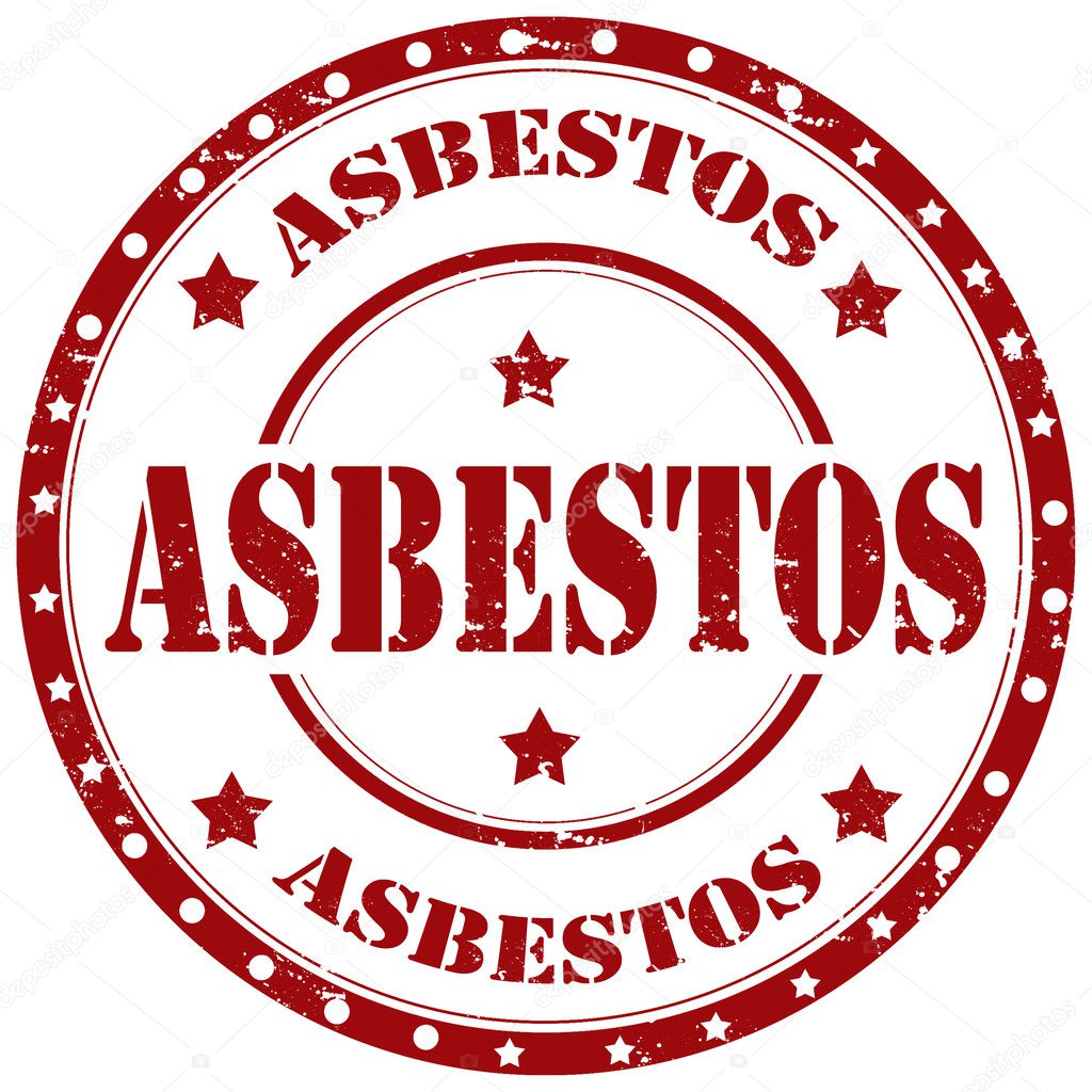 Asbestos-stamp Stock Vector by ©carmen_dorin 42237353