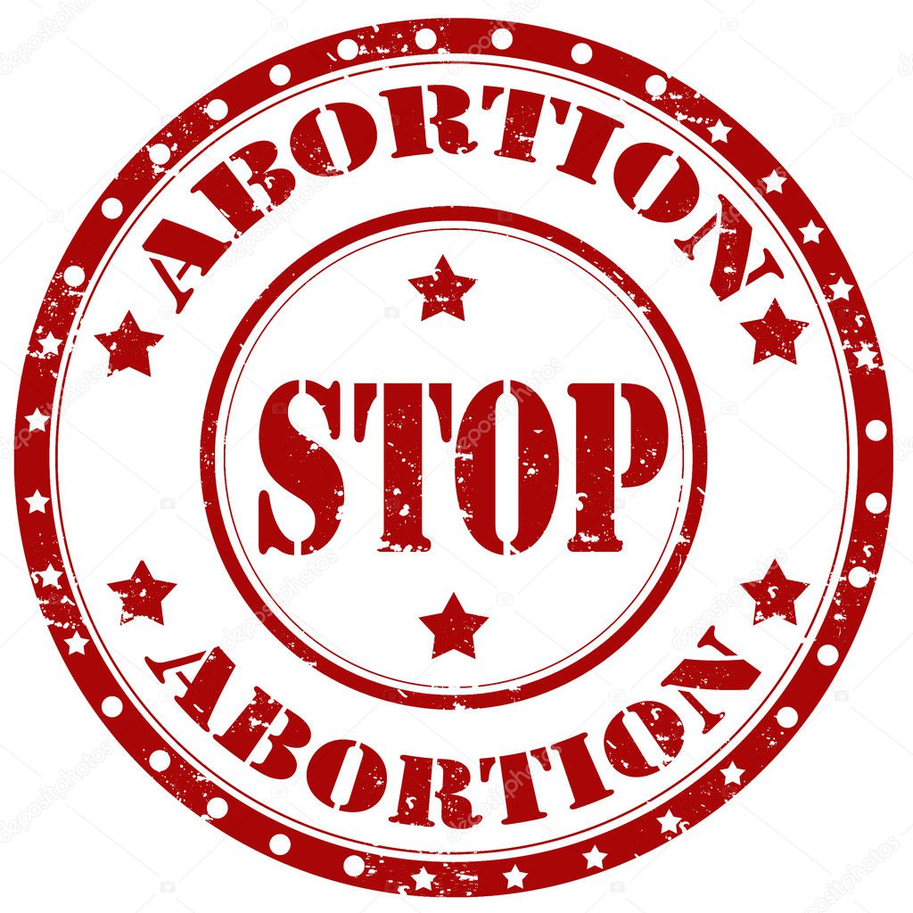 Stop Abortion Logo