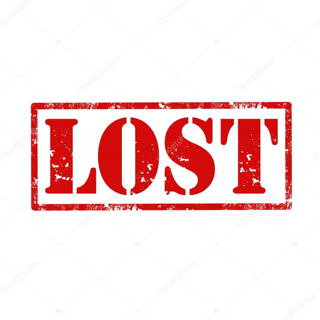 Lost-stamp — Stock Vector © carmen_dorin #44648299 Lost-stamp — Stock Vector © carmen_dorin #44648299