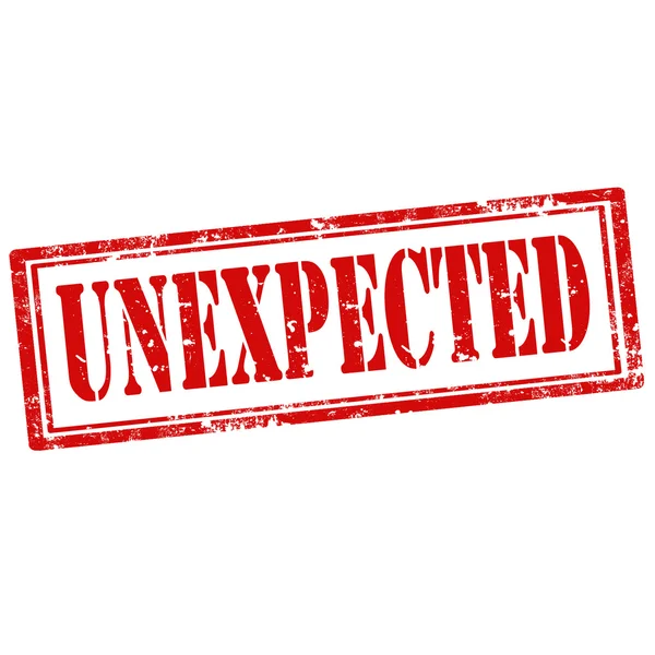 Unexpected Stock Vectors, Royalty Free Unexpected Illustrations ...