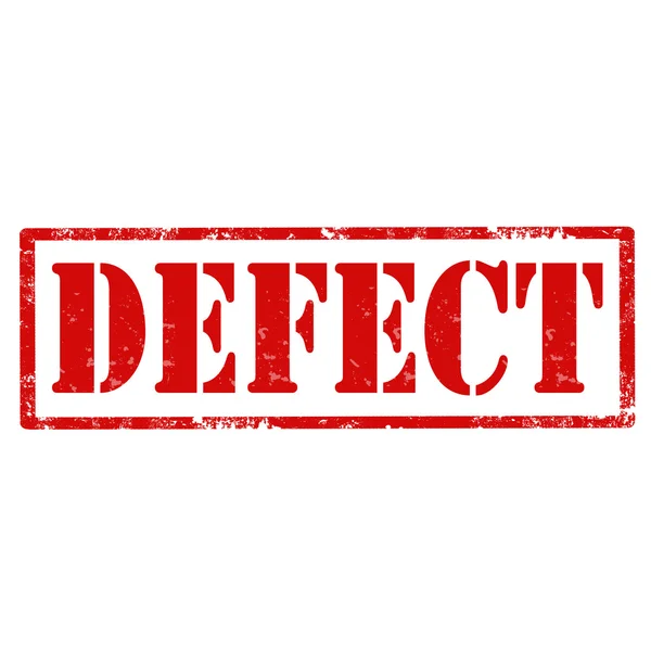 Defect rubber stamp Vector Art Stock Images | Depositphotos