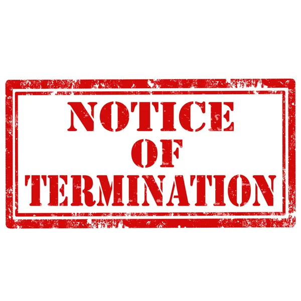 Termination Stock Vectors, Royalty Free Termination Illustrations ...