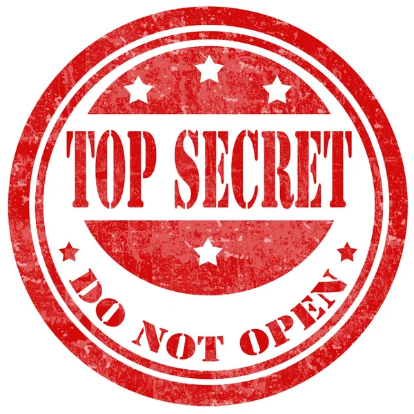 Sello secreto superior Stock Vector by ©carmen_dorin 10454900