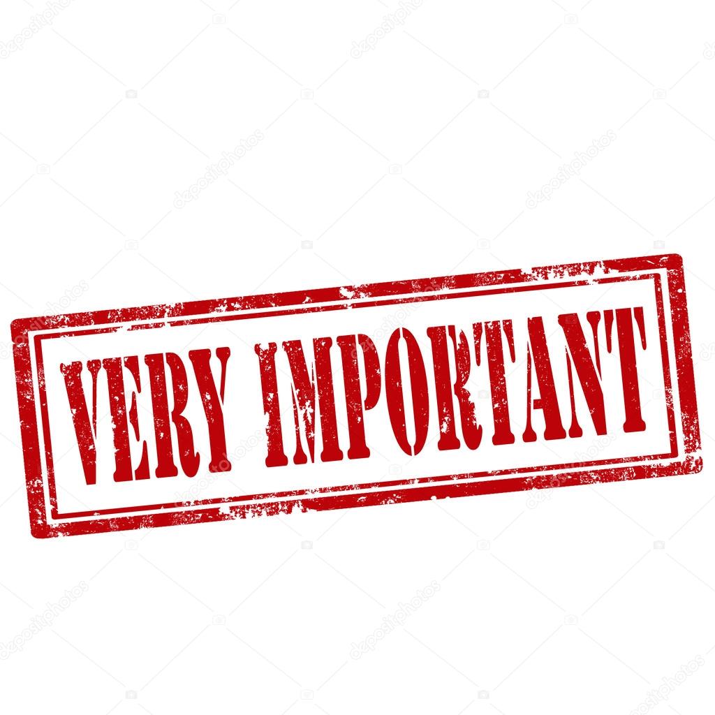 Very Important-stamp — Stock Vector © carmen_dorin #50510603