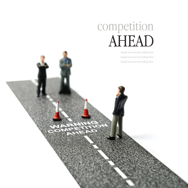 Ahead of the competition Pictures, Ahead of the competition Stock ...